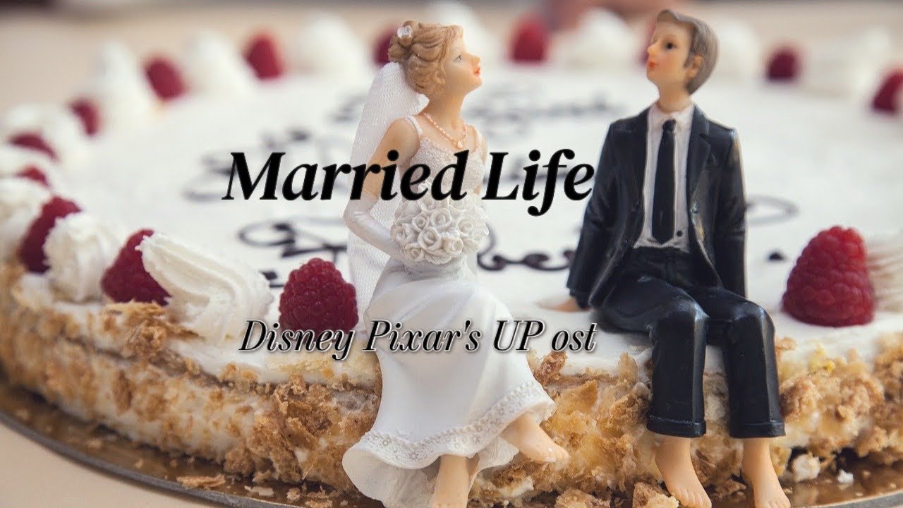 Married life#Disney#Pixar’s UP ost - YouTube