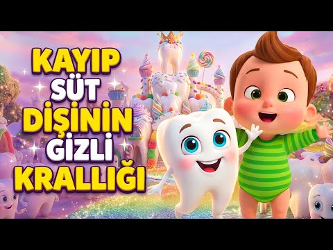 Diş Krallığı Şarkısı | Eğlenceli Çocuk Şarkıları | AguMagu TV