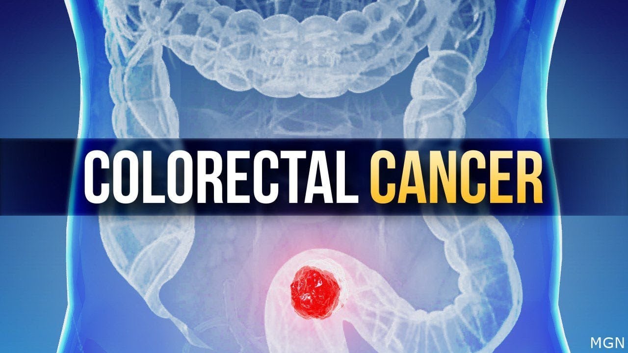 Remembering the importance of colorectal cancer screenings for men ...