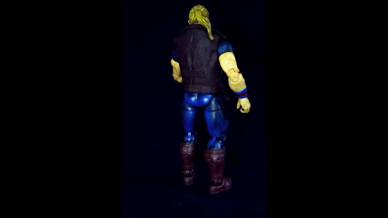 Thunderstrike Custom - YouTube