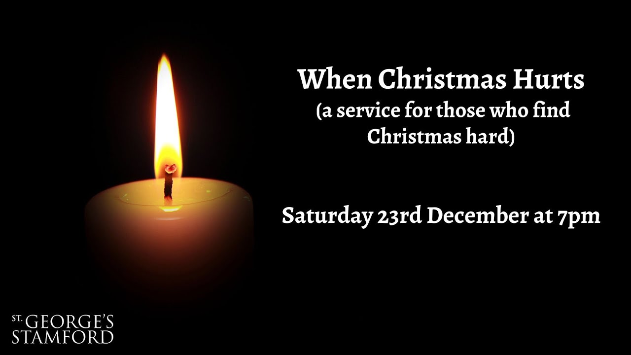 7.00pm: When Christmas Hurts - YouTube