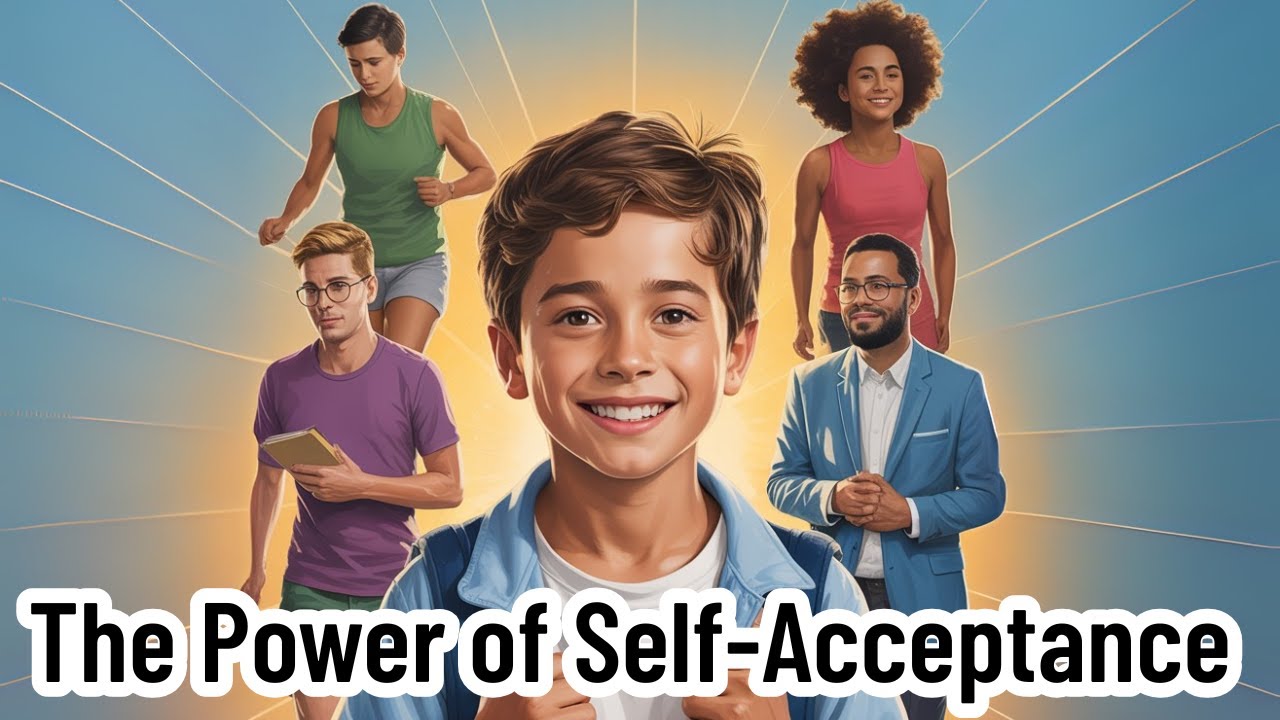 The Power of Self-Acceptance: Ethan's Transformation - YouTube