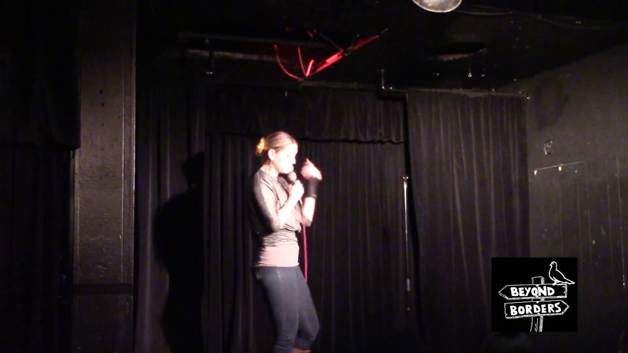 Megan McMahon: The Great American Dance - YouTube