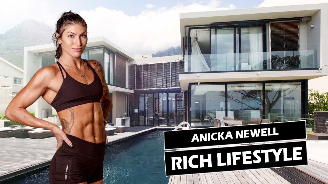 Anicka Newell | Biography | Lifestyle | Networth | Family | Boyfriend ...