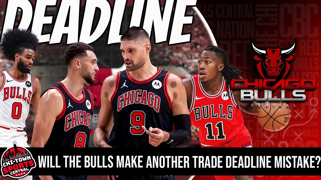 Chicago Bulls' Big Three Make History | Why LaVine & Vooch Could Be ...