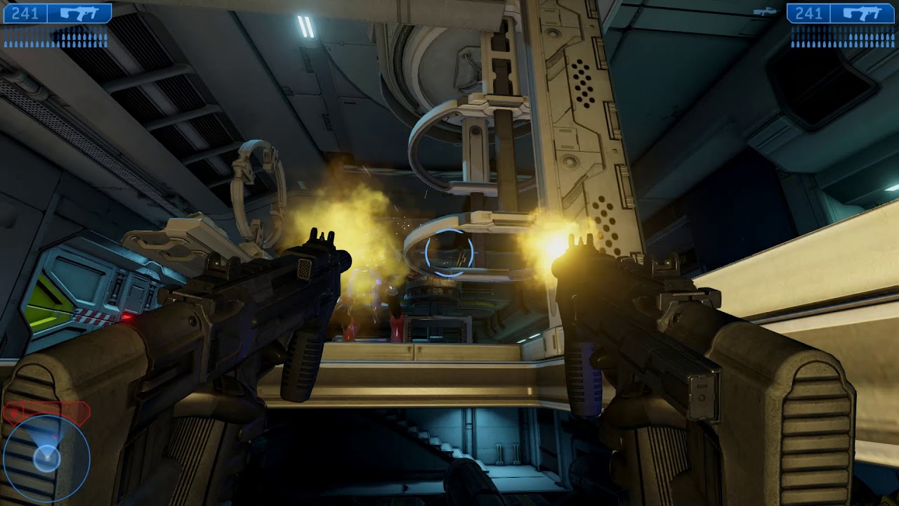 Halo 2 Anniversary PC - Cairo Station on Legendary - YouTube