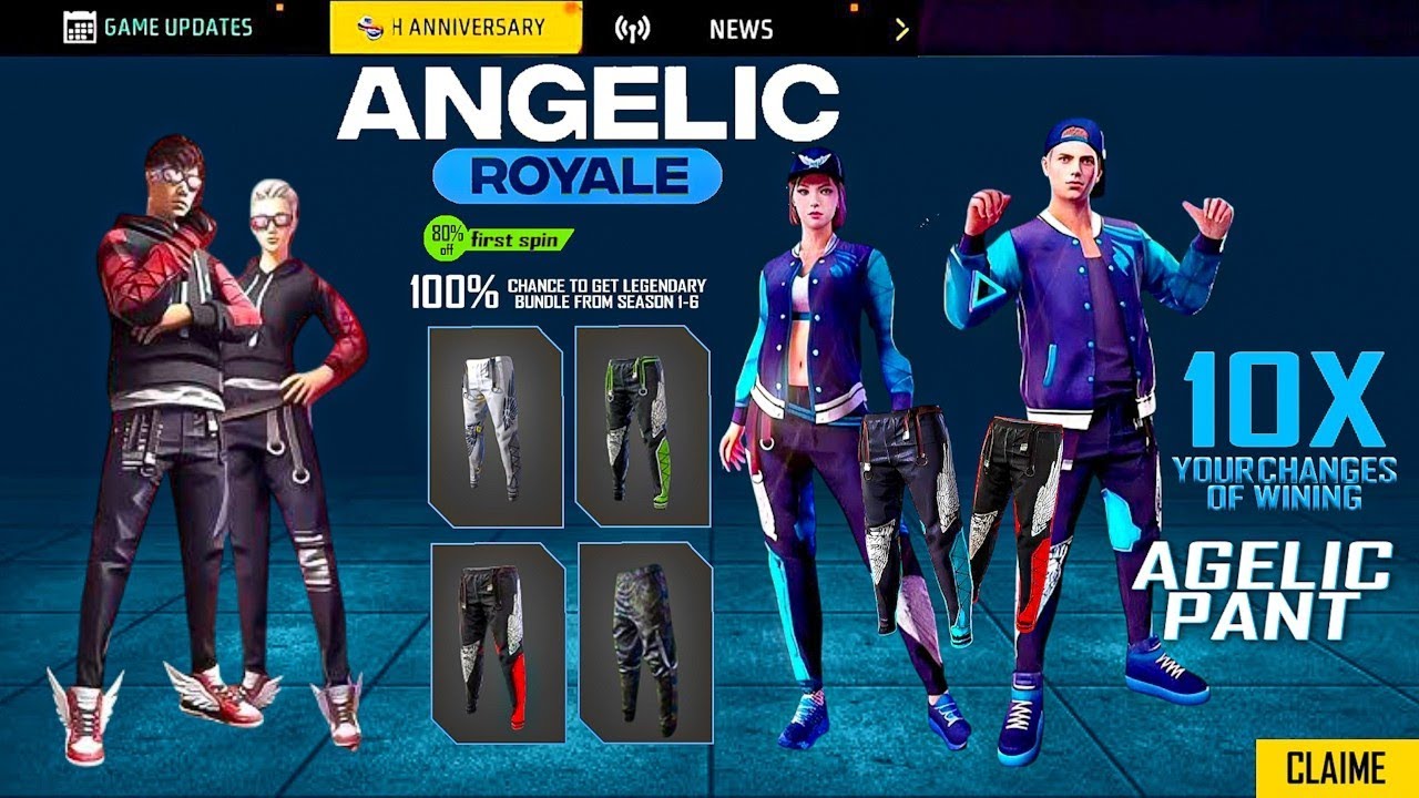 Angelic Pant Return Event Confirm Date আসছে💥🤯| Angelic Pant Return ...