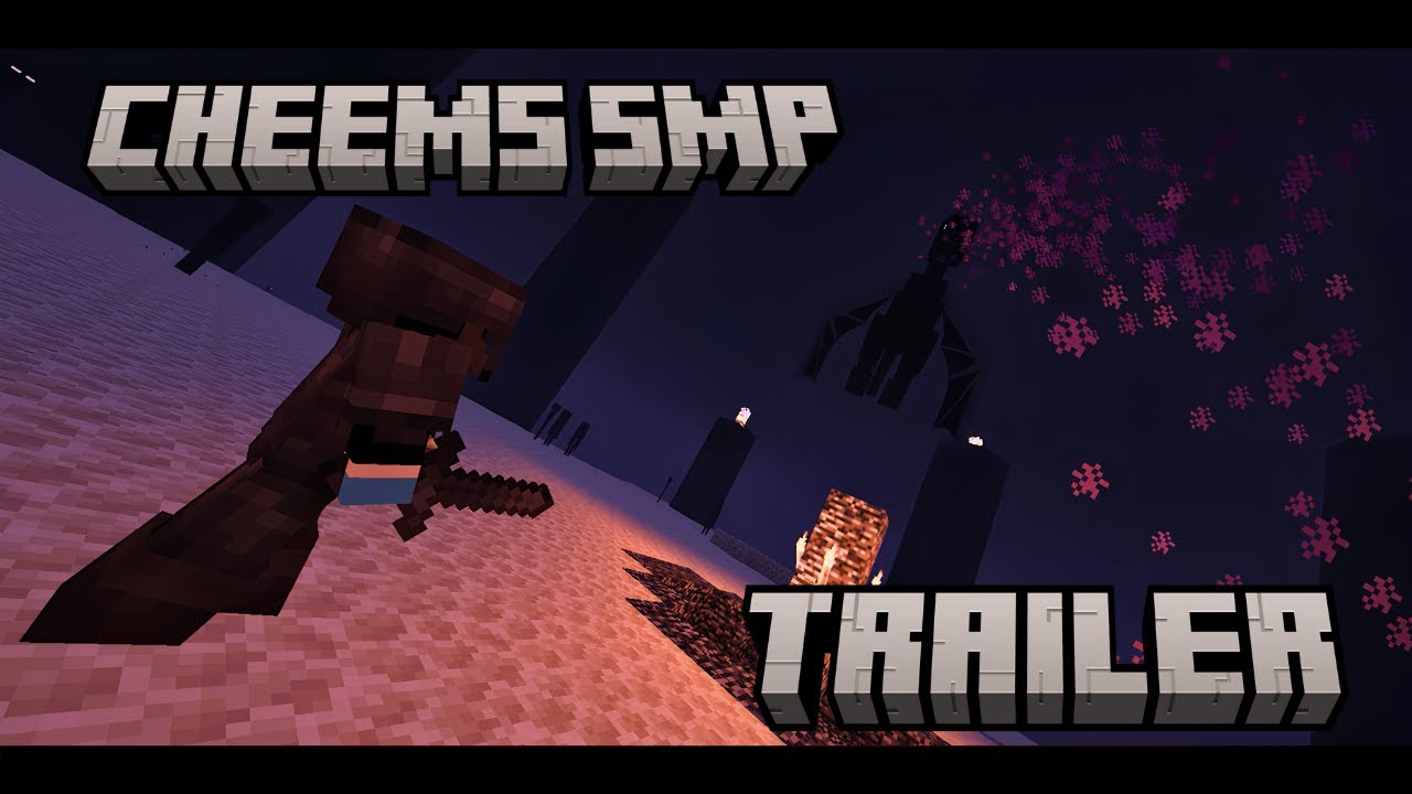 CHEEMS SMP (End Fight) Trailer - YouTube