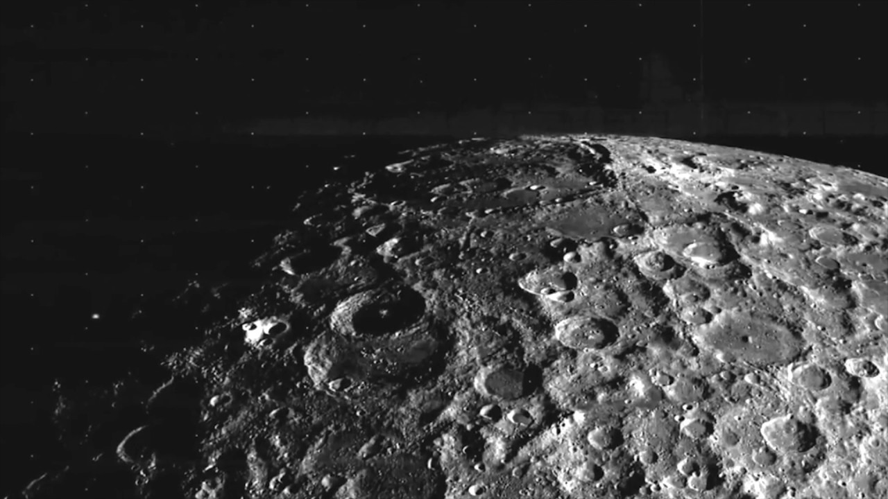 Monoliths, Monuments And Mines @ The Top Of The MOON?.. - YouTube