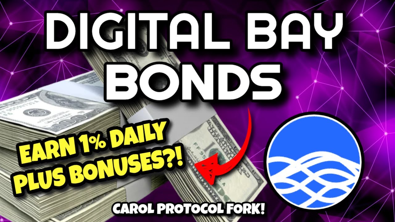 DIGITAL BAY BONDS Review (EARN 1% DAILY Plus Bonuses!!) | New Carol ...
