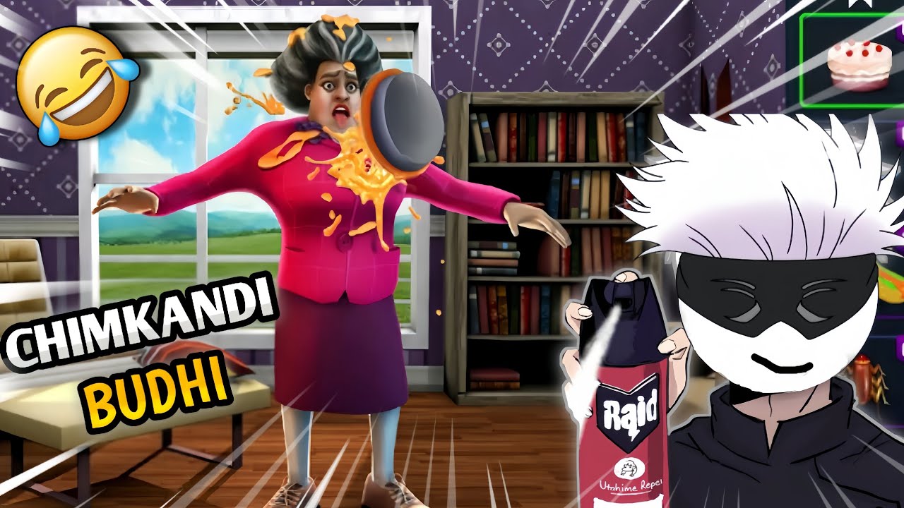 CHIMKANDI BUDHI 😂 - YouTube