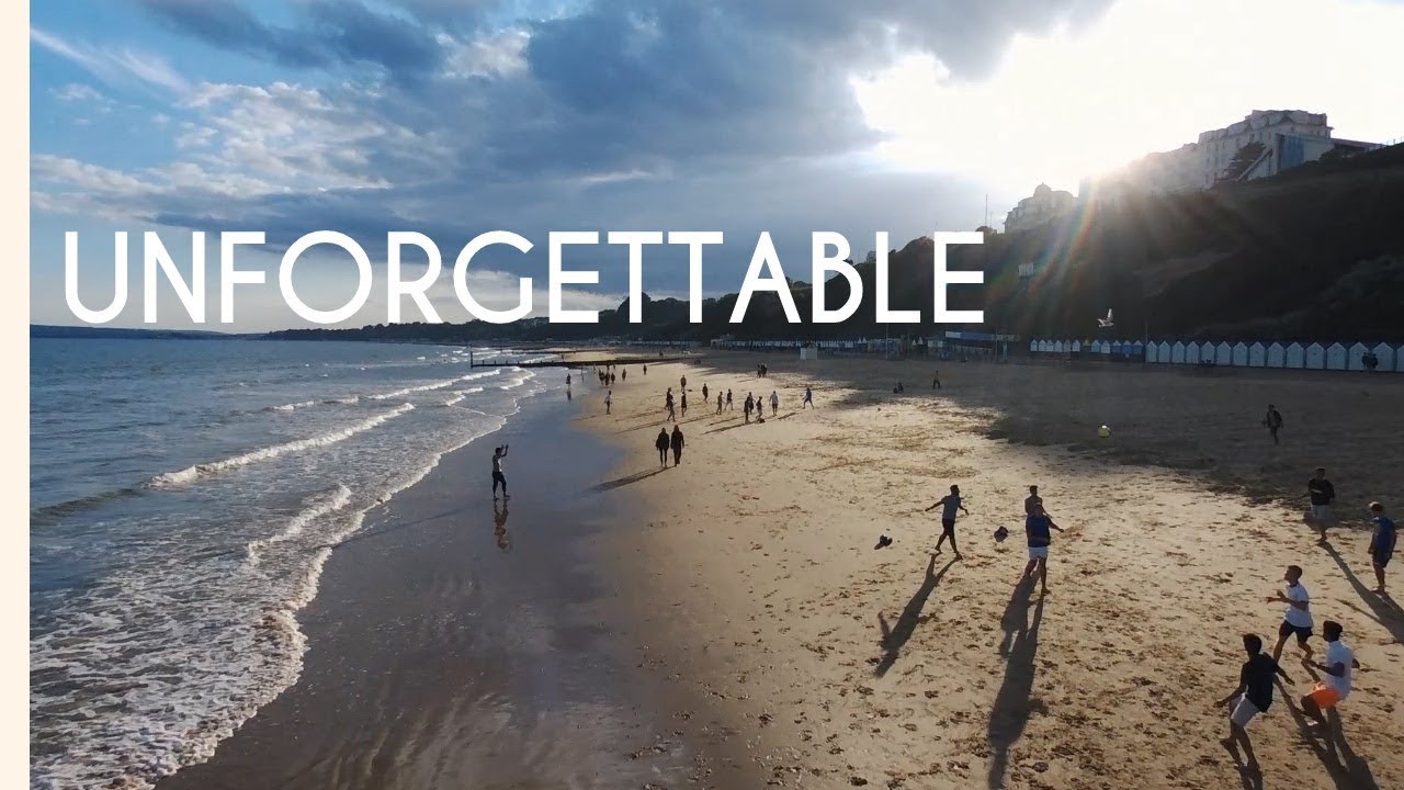 AN UNFORGETTABLE SUMMER - BOURNEMOUTH BEACH | CAPITAL SCHOOL OF ENGLISH ...