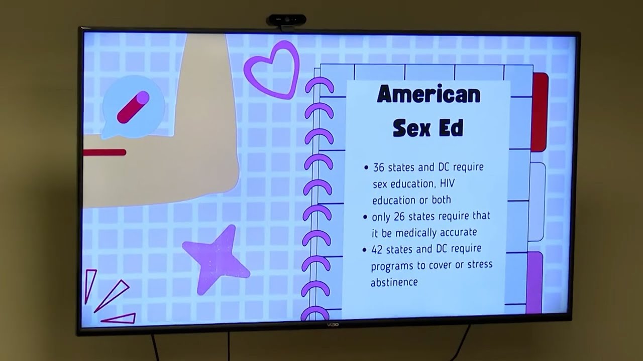 What Mean Girls Got Right About Bad Sex Ed Youtube