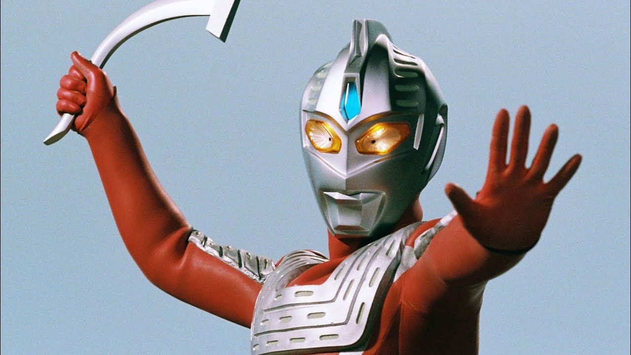 Ultraseven 21 Suite | Ultraman Neos (Soundtrack by Toru Fuyuki) - YouTube