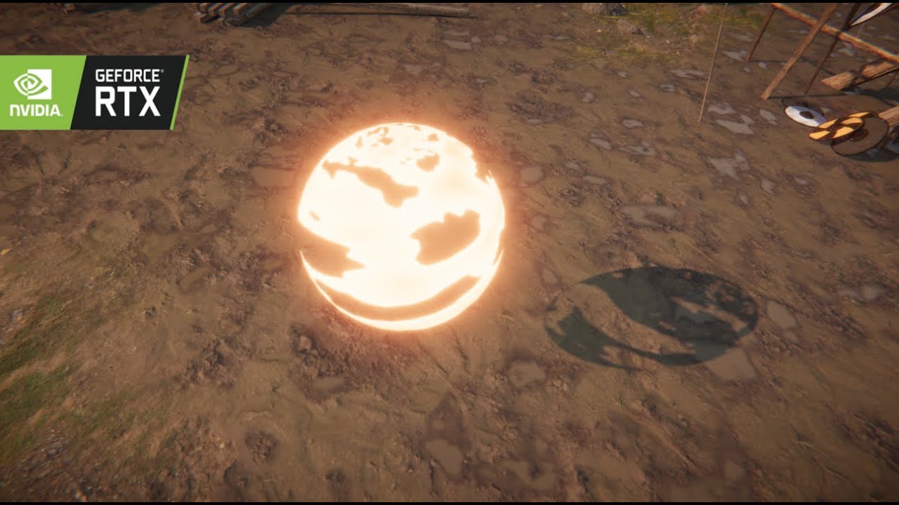 Unity Fire Tornado VFX - YouTube