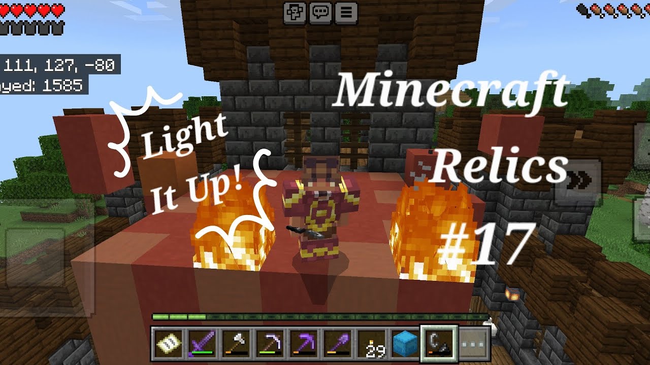 Minecraft Relics - Episode #17: Secret Pranks! - YouTube