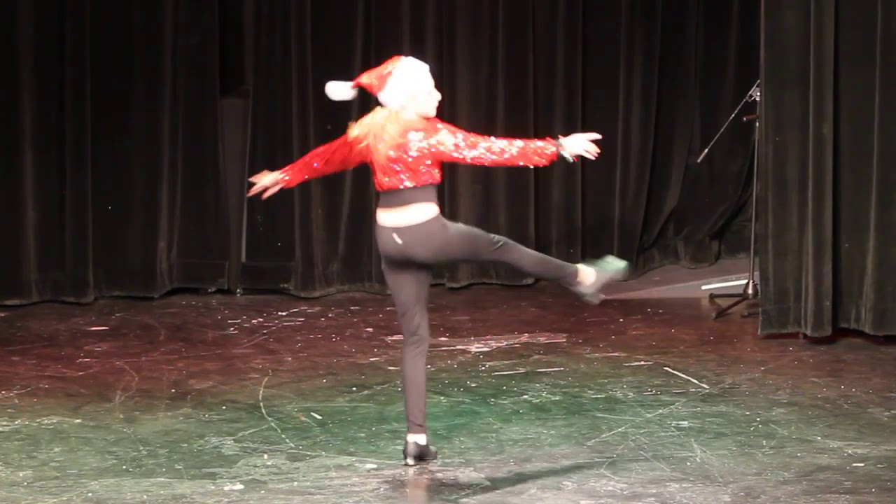 F.P. Walshe School 2018 Talent Show - Sophia Barbieri - YouTube