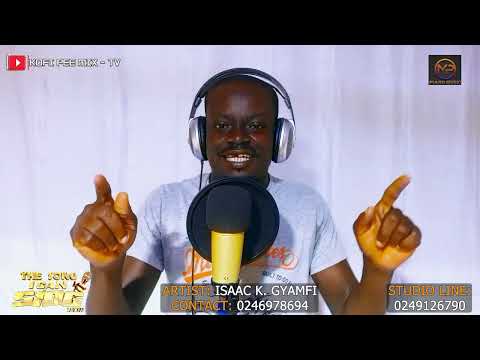 Isaac K Gyamfi DAVID Mashup 'Video' - YouTube