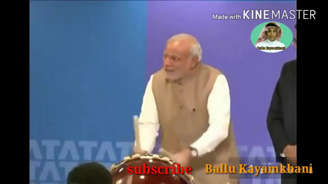 Narendra Modi Sing Bolo Tara Rara Feat Donald Trump and Obama Dancing ...