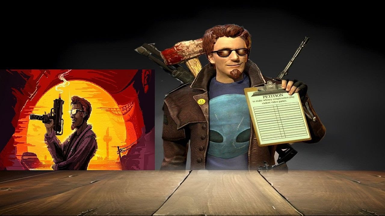 Postal 2, AWP, funny Things, Easter Eggs, Secrets, Freitag, Part 2 ...