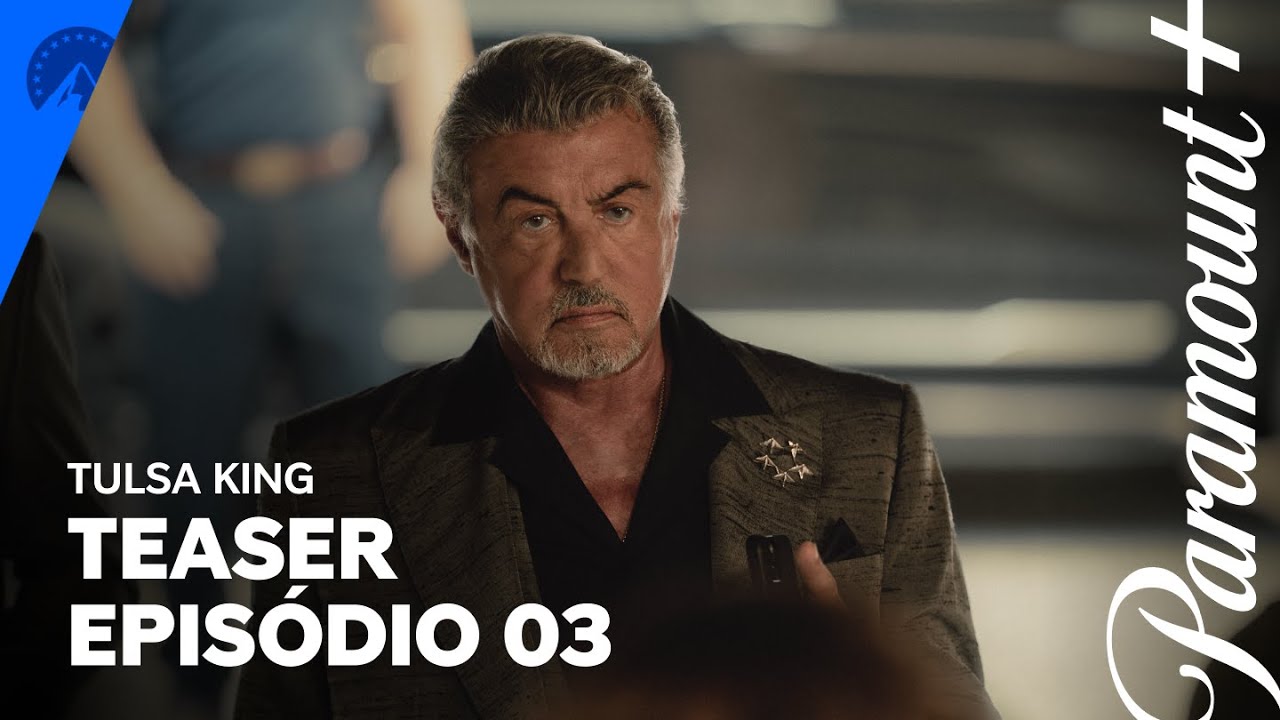 Tulsa King | Teaser | Episódio 03 | Paramount Plus Brasil - YouTube