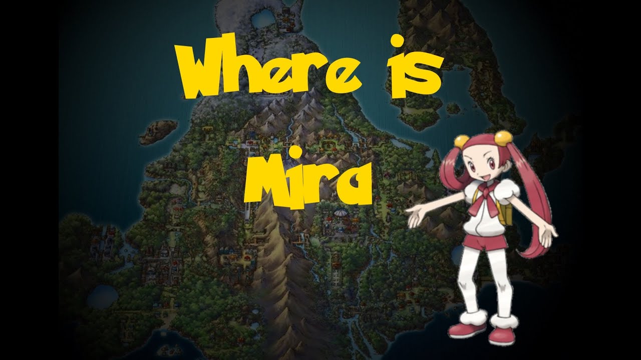 Pokemon Mira