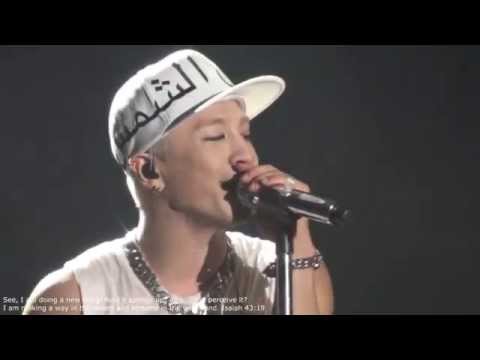 150110 - TAEYANG - RISE in Hong Kong - Let go