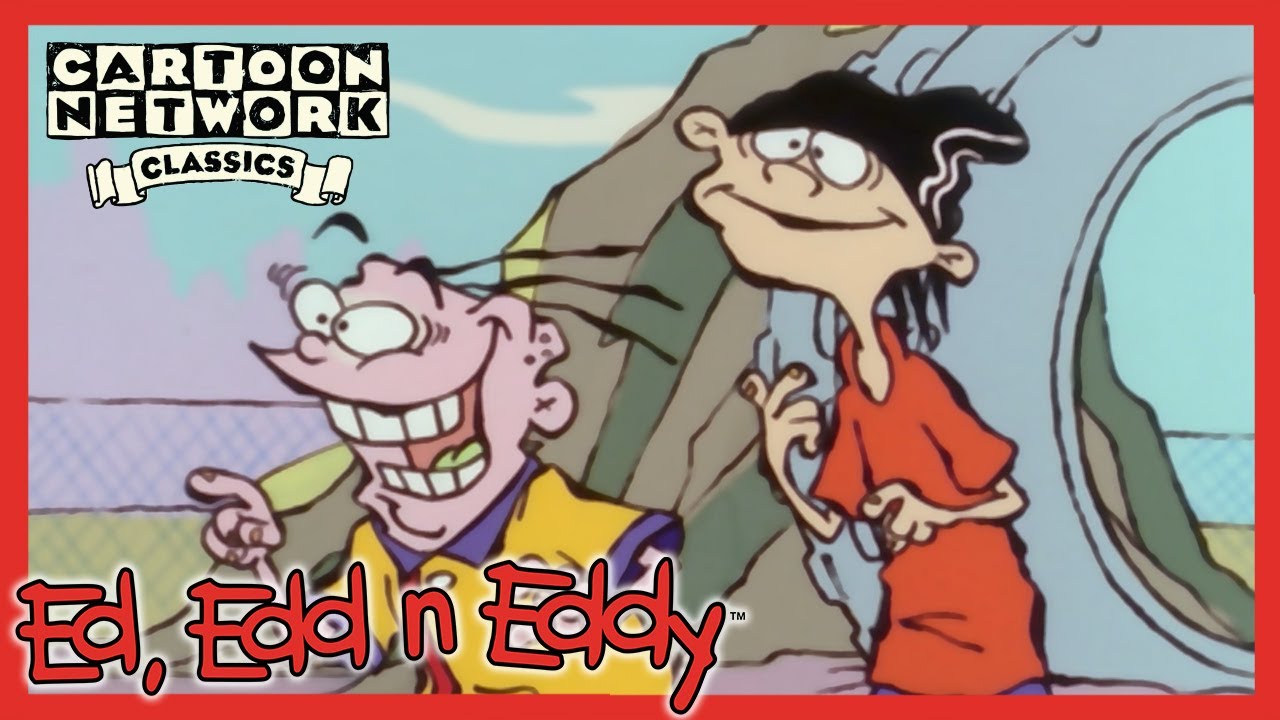 Ed, Edd, and Eddy | To episoder av Ed, Edd og Eddy | 🇳🇴Norsk Cartoon ...