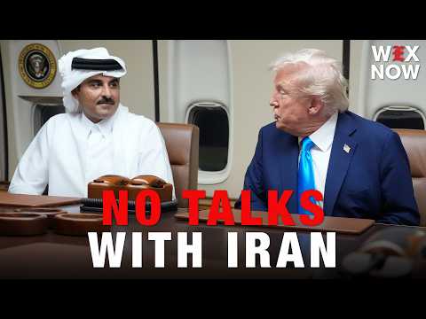 Qatar says direct talks between US and Iran haven’t begun yet