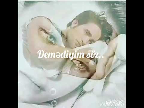 Demədiyim söz.. ✍️Şəlalə Sefeq Nur & Nuride H.