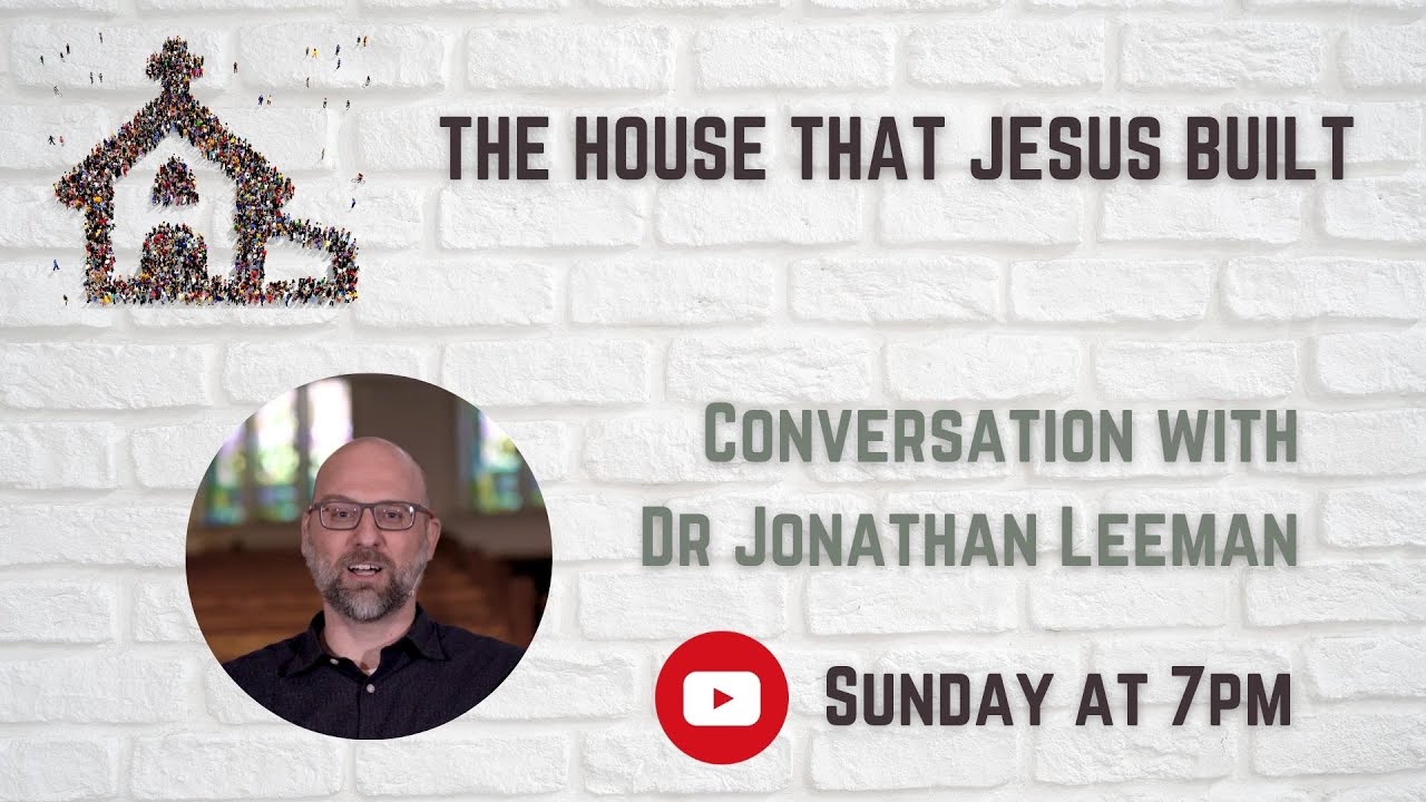The House that Jesus Built - Deeper into the Word - Interview with ...