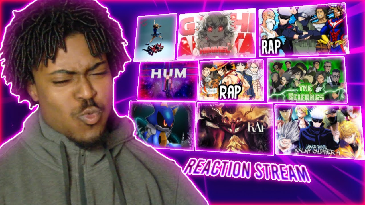 REACTION STREAM!!! | Pt.59 - YouTube