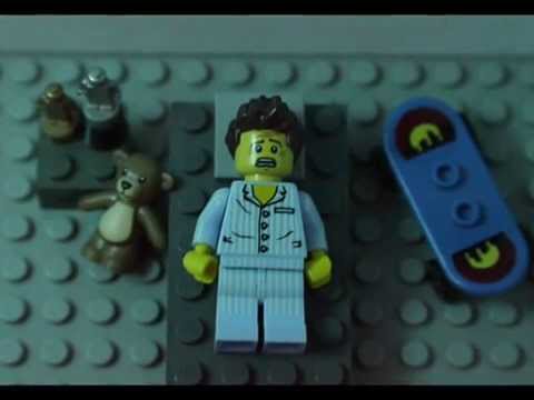 Lego Slenderman - YouTube