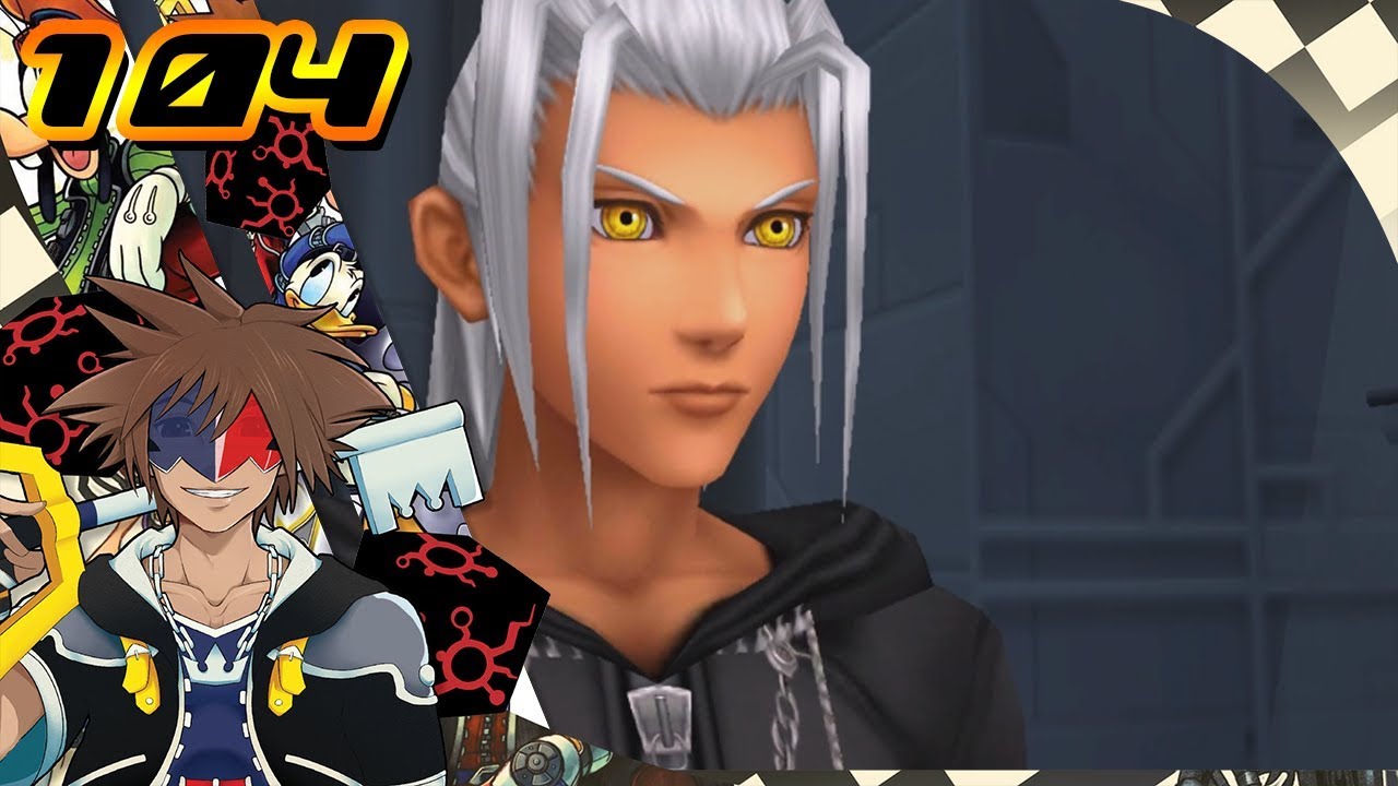 The Kingdom Hearts Series - Episode 104 | KH ReCoded (Part 8) - YouTube