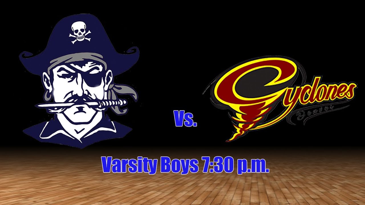 Hudson Boys Varsity vs. Denver Cyclones - YouTube