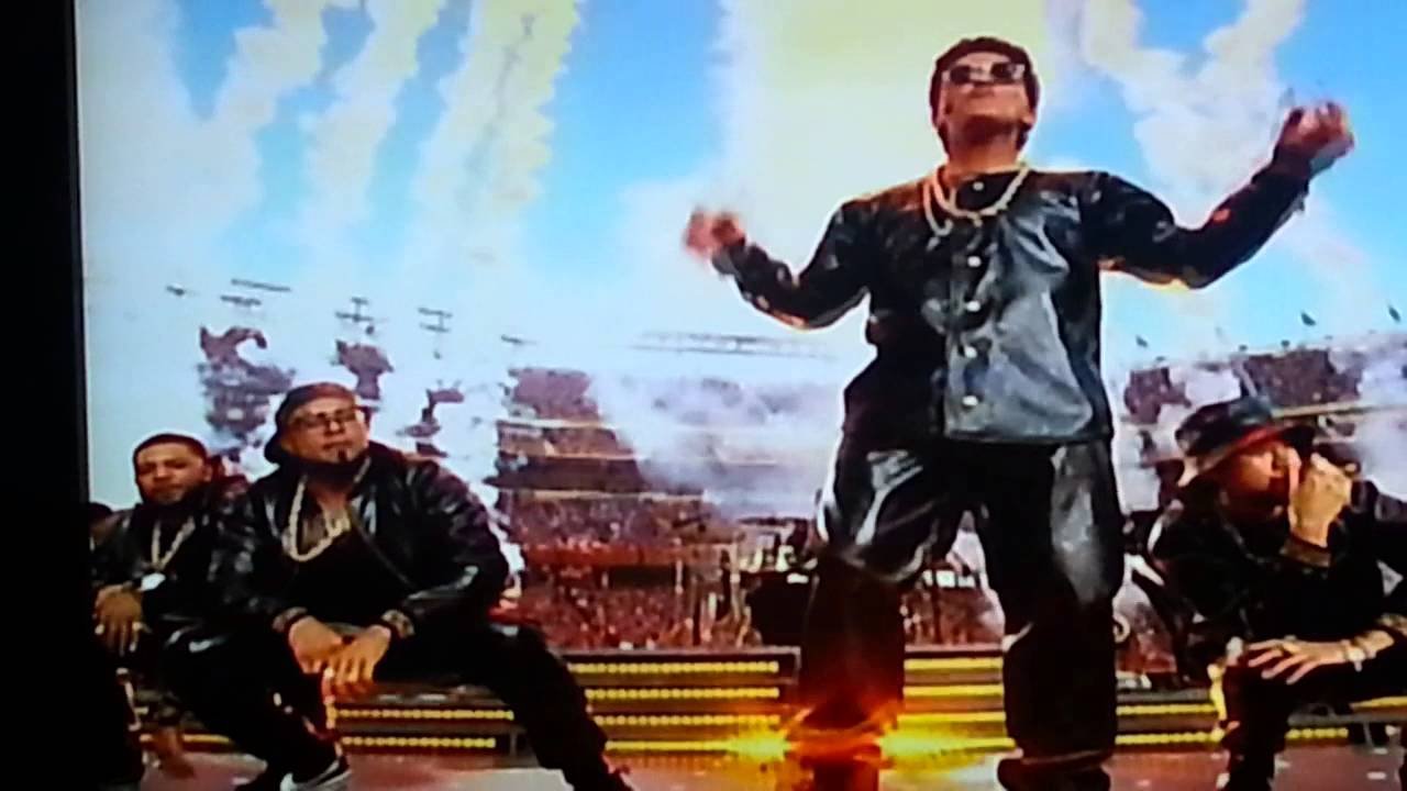 SUPER BOWL 50 - HALFTIME SHOW- Carolina Panthers Vs Denver Broncos ...