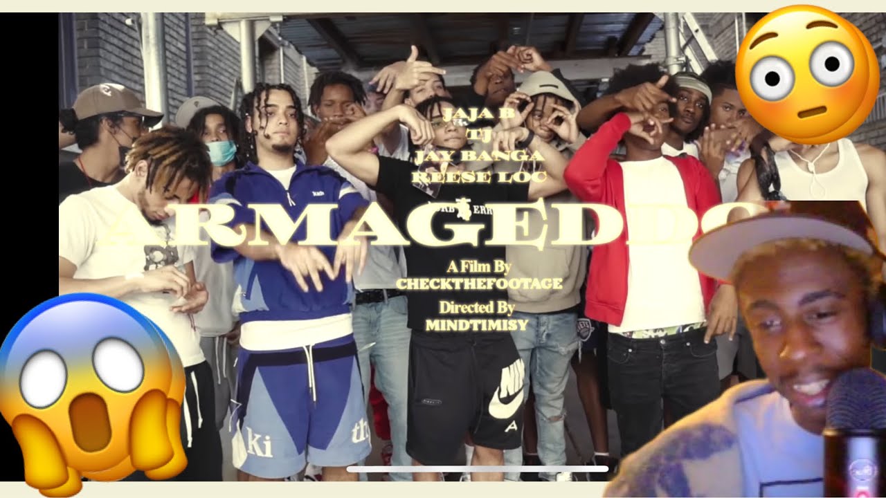 SugarHill Demons! “JAJA B x SUGARHILL TJ x JAY BANGA x REESE LOC ...