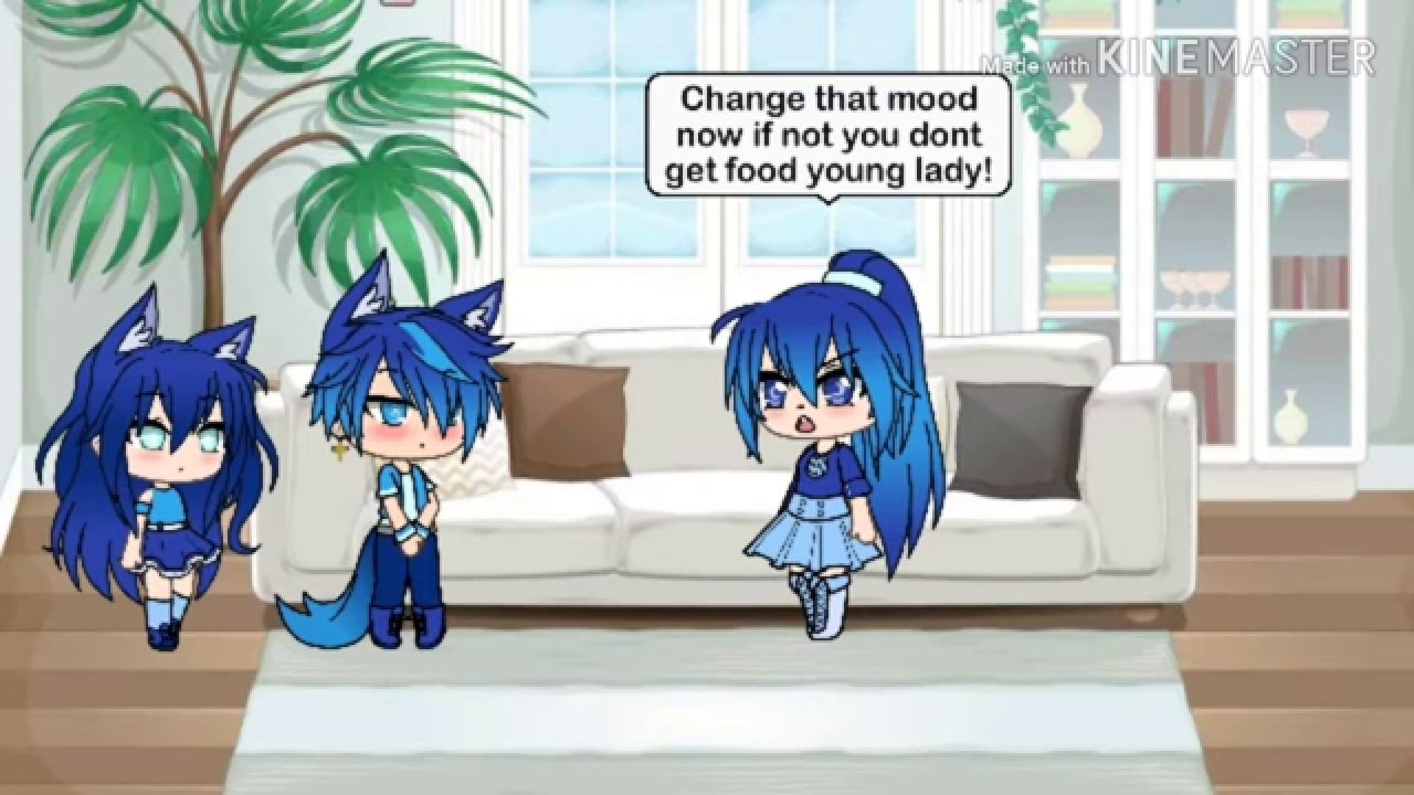 Colors[Glmv]Gacha life - YouTube