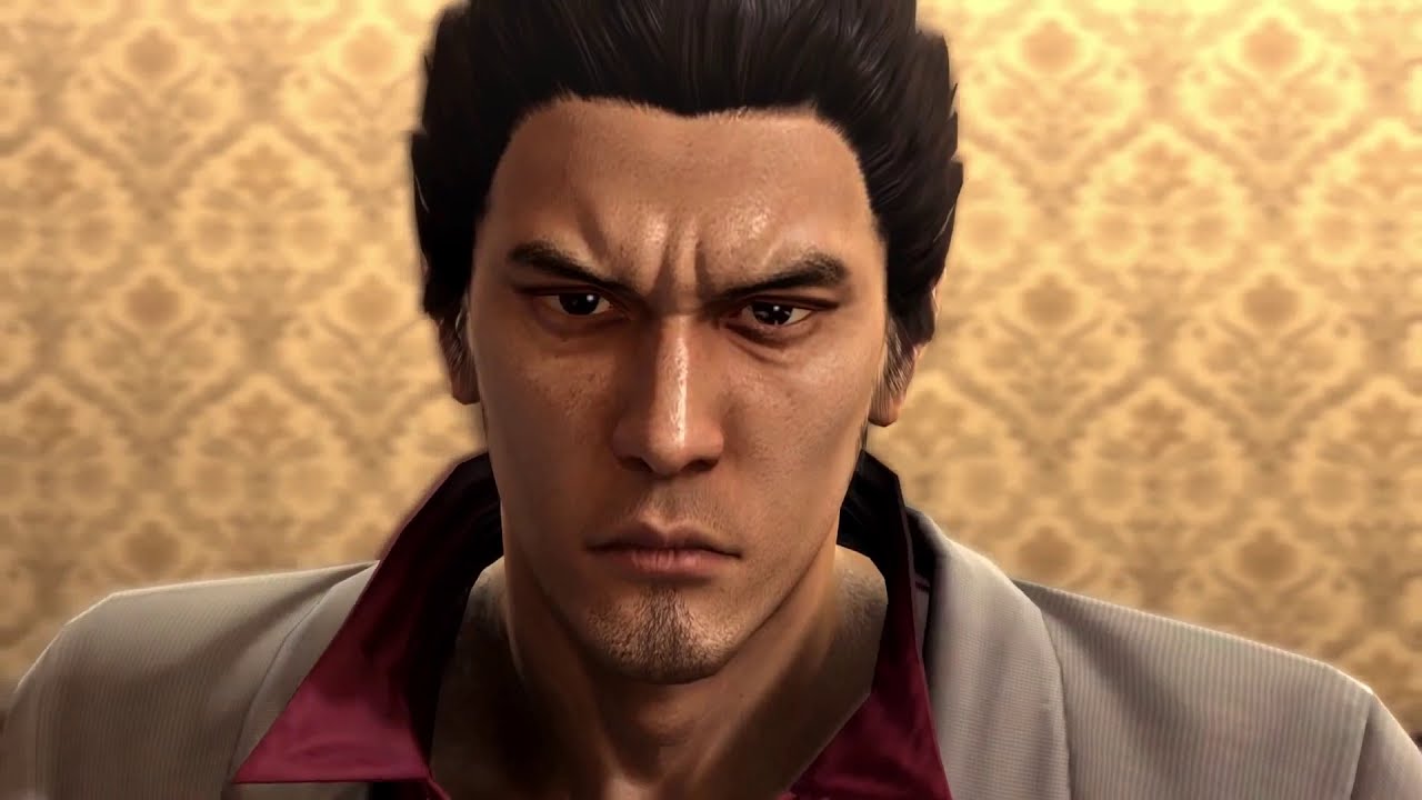 Yakuza 5 Final Boss Doesn't know why he's the Final Boss. - YouTube