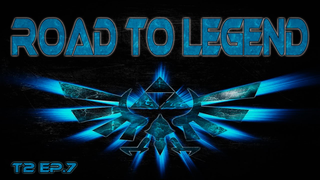 LIVE "CAMPER RUSHER STYLE" - Road To Legend T2 Ep.7 - Call Of Duty HD ...