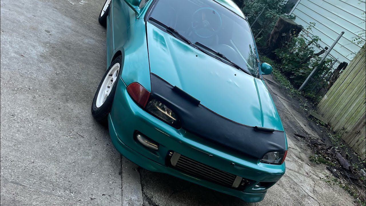 I left Florida here’s why, Midori ek, Turbo CRV, Turbo EG updates - YouTube