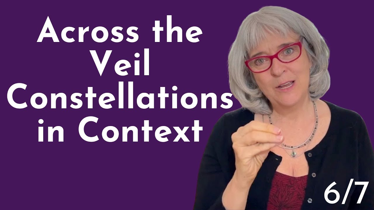 Roots and History of Across the Veil Constellations (Across the Veil ...