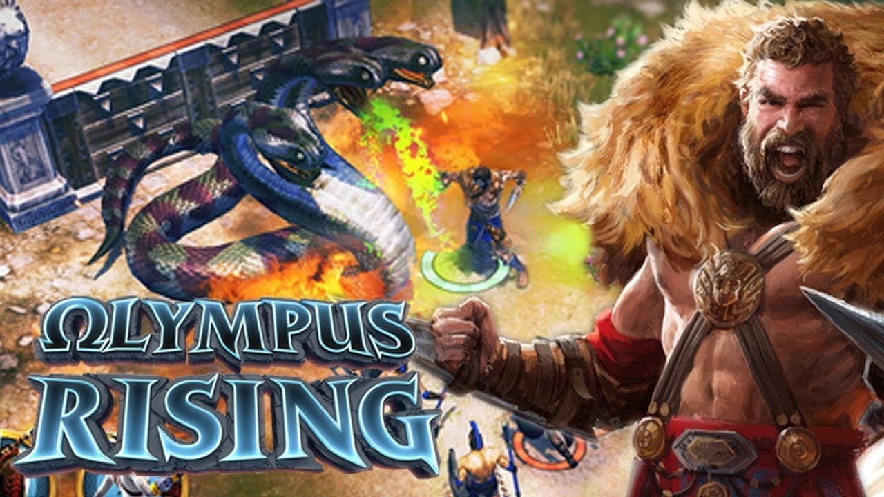 Olympus Rising Android Gameplay HD 2016 - YouTube