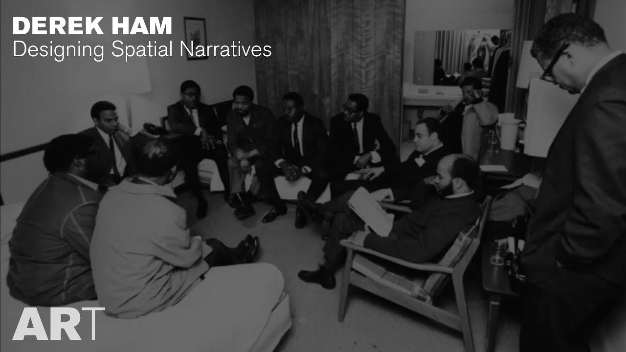 Derek Ham | SOA Lecture Series - YouTube