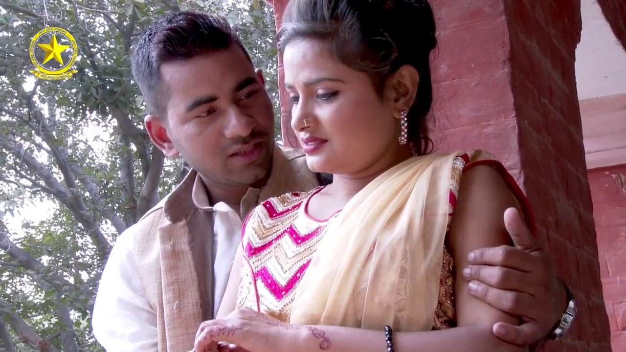 SAREE PAHIN KE(SINGER AATISH KUMAR BHARDHWAJ) lok gee 2017 +9083716075 ...