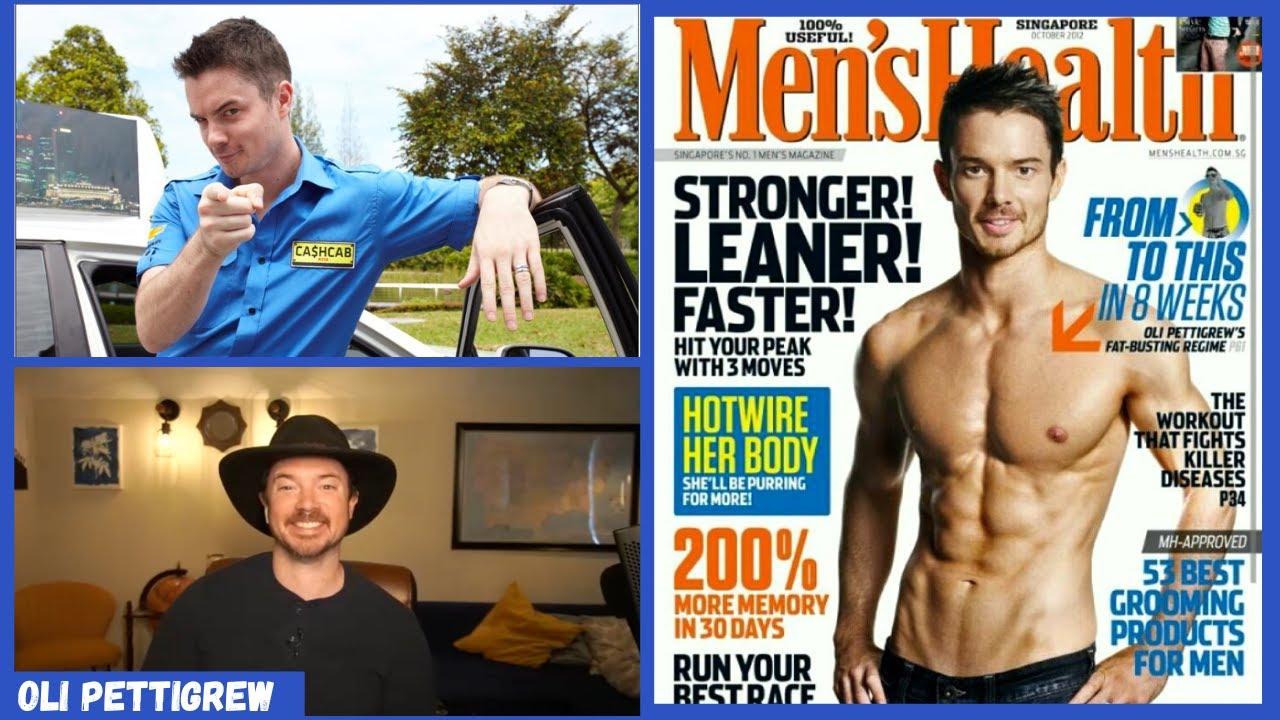 Oli Pettigrew (That Englishman in Texas) Talks Career, Texas, and TV Fame - YouTube