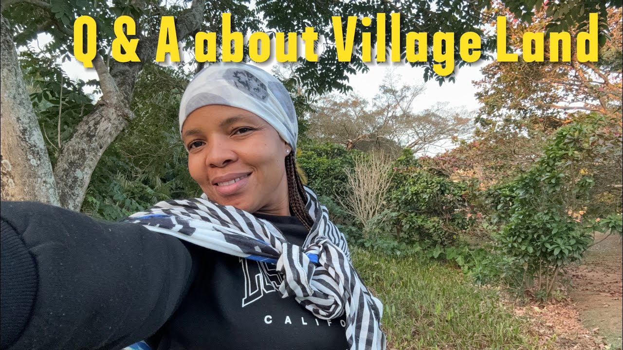 How much is village Land in South Arica?, Q&A about village Land # ...