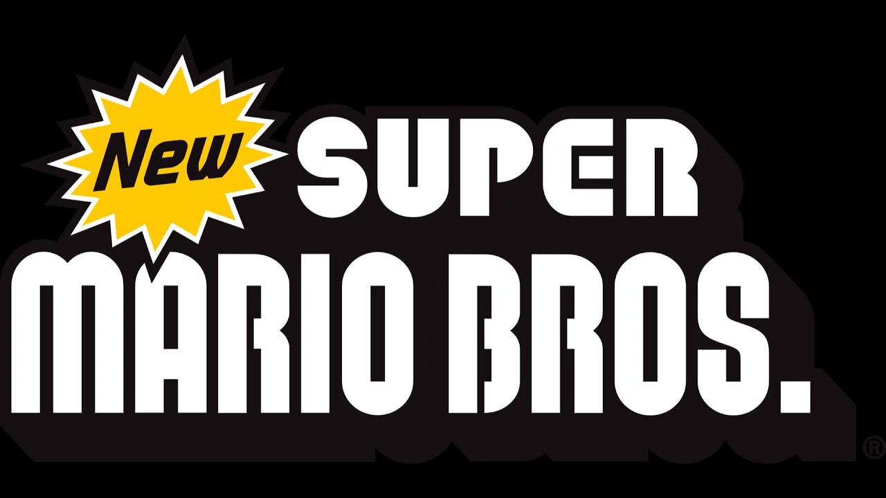NSMB athletic theme remastered - YouTube