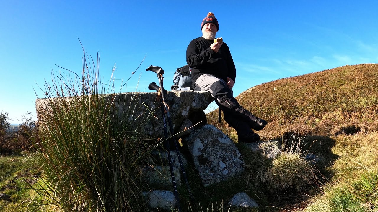 MUNCASTER FELL. ALFRED WAINWRIGHT'S OUTLYING FELLS OF LAKELAND - YouTube