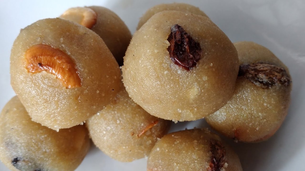 Aval laddu //അവൽ ലഡ്ഡു //Aval Laddu Recipe in malayalam - YouTube